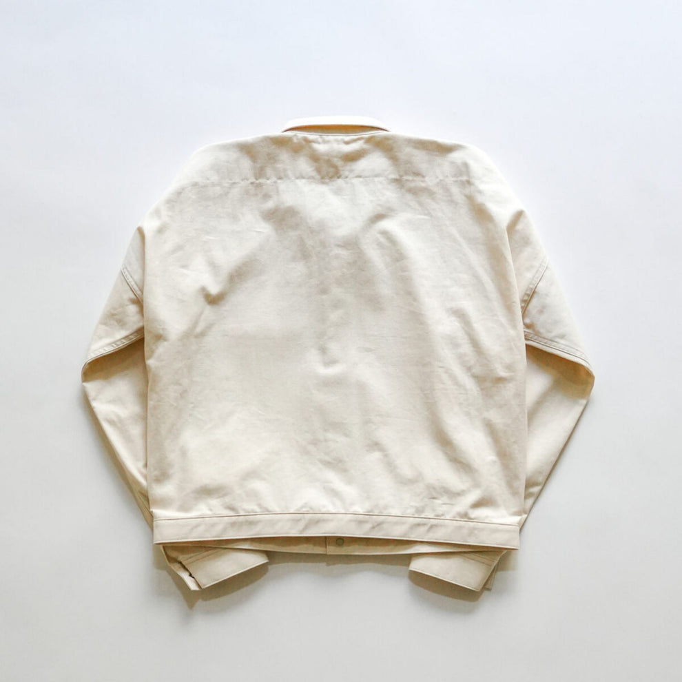 BSC Uniform "Split Jumpsuit Jacket" – BRASS
