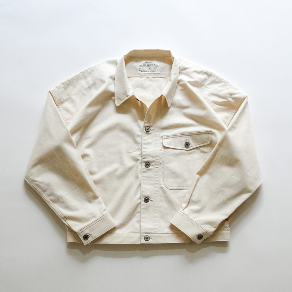 BSC Uniform "Split Jumpsuit Jacket" – BRASS