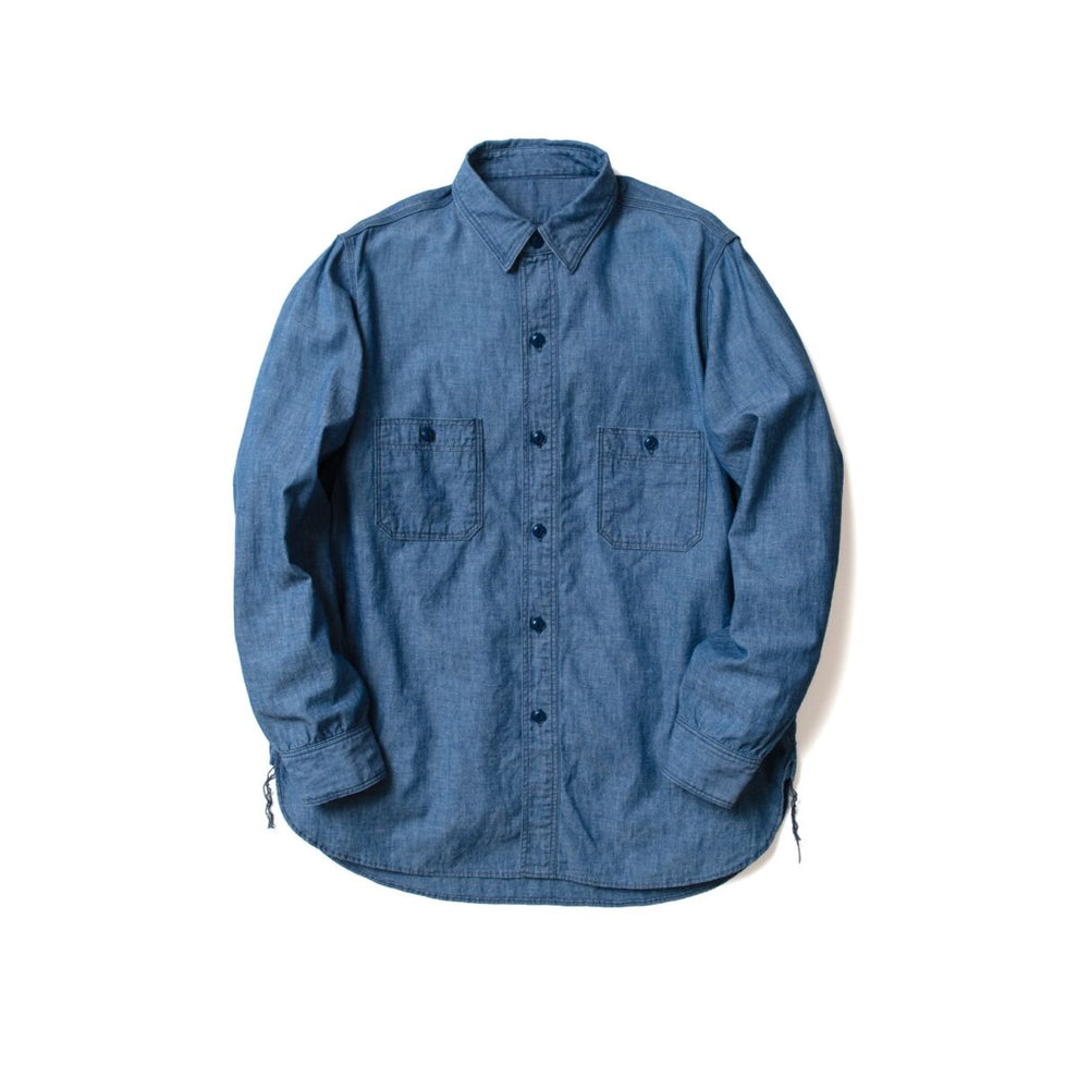 BSC Uniform "Chambray Shirts" – BRASS
