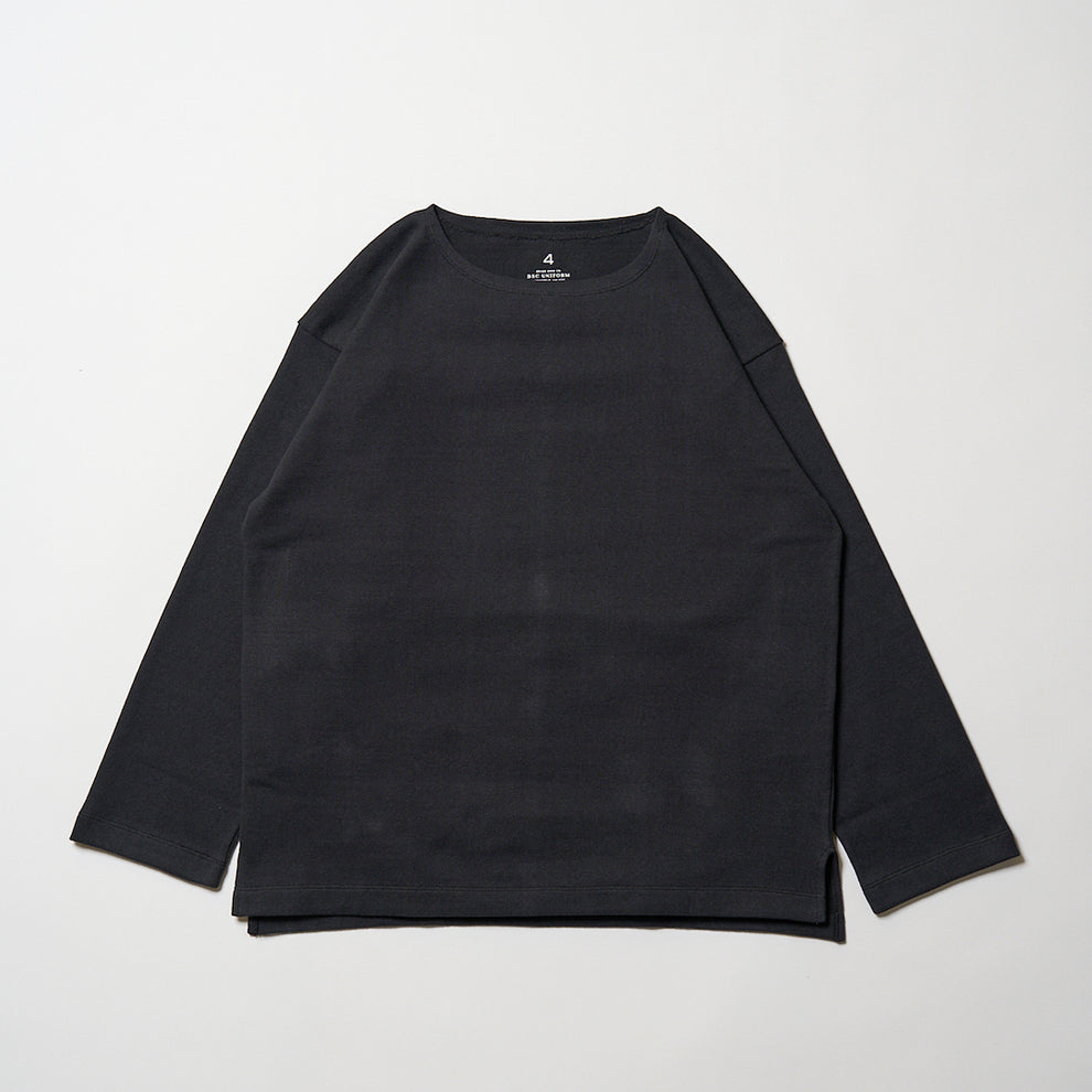BSC Uniform "Bretagne Shirts" BLACK – BRASS