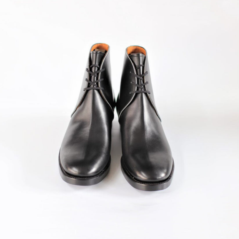 George Boots – BRASS